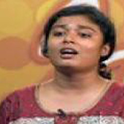 Bollywood Playback Singer Amrita Talukdar Biography, News, Photos ...