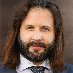 Hollywood Screenplay Writer Gary Dauberman Biography, News, Photos ...