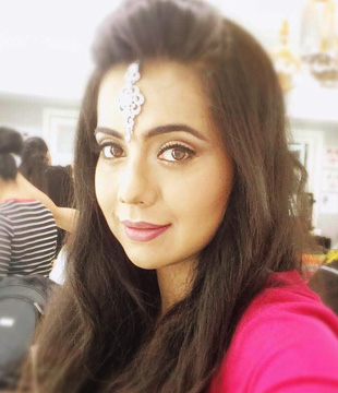 Hindi Tv Actress Simran Bakshi Biography, News, Photos, Videos | NETTV4U