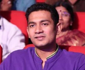 Tollywood Producer Producer Vishnu Prasad Biography, News, Photos ...