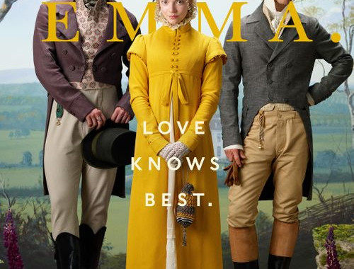 Emma English Movie Review (2020) - Rating, Release Date, OTT Release ...