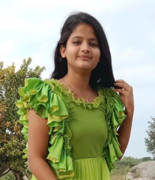 Tollywood Child Artist Netra Reddy Biography, News, Photos, Videos ...