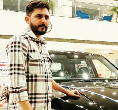 Rajasthani Publicity Designer Sumit Bamal Biography, News, Photos ...