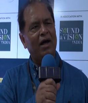 Bollywood Voice Over Artist Kumar Ram Pravesh Biography, News, Photos ...