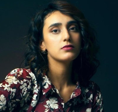 Urdu Anchor Areeba Tirmizi Biography, News, Photos, Videos | NETTV4U