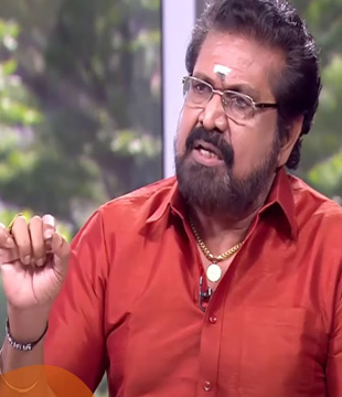 Kollywood Actor Sivan Sreenivasan Biography, News, Photos, Videos | NETTV4U