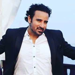 Bollywood Actor Kamal Maharshi Biography, News, Photos, Videos | NETTV4U