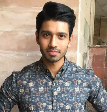 Hindi Tv Actor Ankit Rao Biography, News, Photos, Videos | NETTV4U