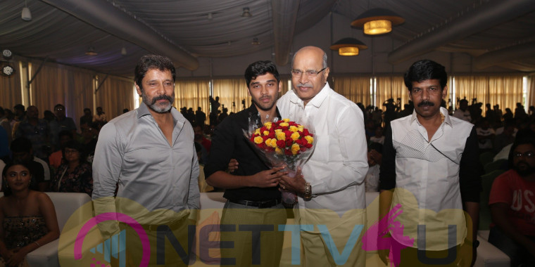 Varma Movie First Look And Teaser Launch Images | 592432 | Movie Press ...