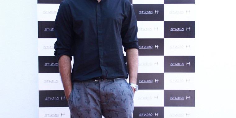 Harris Jayaraj Studio H Behind Recording Studio Launch Excellent Stills ...