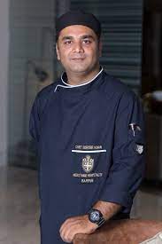 Bollywood Chef Suroor Khan Biography, News, Photos, Videos | NETTV4U