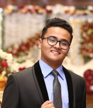 Urdu Tv Actor Ali Dayan Biography, News, Photos, Videos | NETTV4U