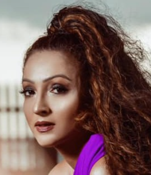 Sinhala Actress Anjula Rajapakse Biography, News, Photos, Videos | NETTV4U