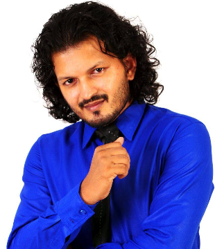 Sinhala Actor Pubudu Gamage Biography, News, Photos, Videos | NETTV4U