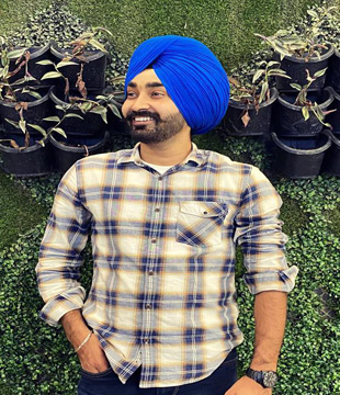 Punjabi Singer Bunny Johal Biography, News, Photos, Videos | NETTV4U