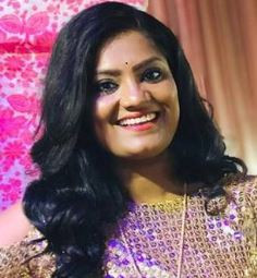 Mollywood Anchor Swathi Anchor Biography, News, Photos, Videos | NETTV4U