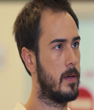 Hollywood Actor Yamac Telli Biography, News, Photos, Videos | NETTV4U