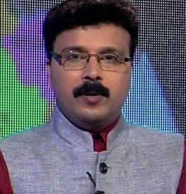 Mollywood Host M S Banesh Biography, News, Photos, Videos | NETTV4U