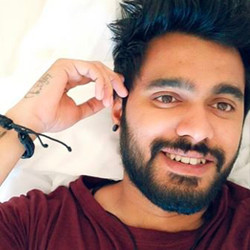 Kollywood Anchor Vj Rakesh Biography, News, Photos, Videos | NETTV4U