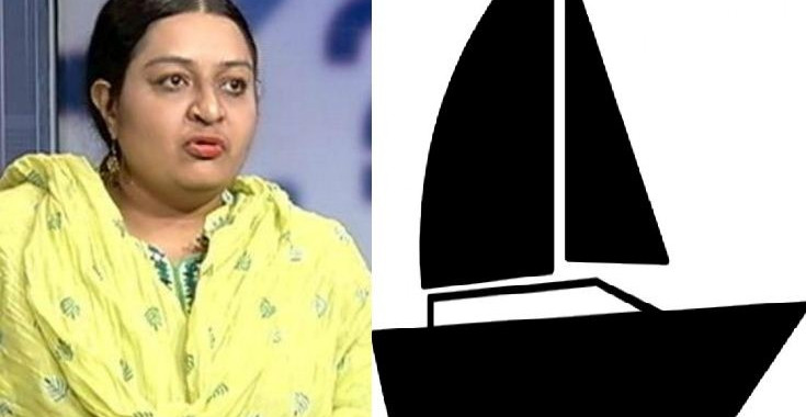 Will The Boat Float Or Sink? J Deepa Gets A Symbol! | NETTV4U