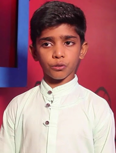 Bollywood Singer Mohd Faazil Biography, News, Photos, Videos | NETTV4U