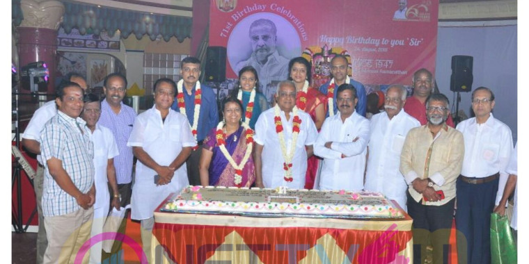 Kalaimamani Abirami Ramanathan Birthday Celebration Pics | 590161 ...