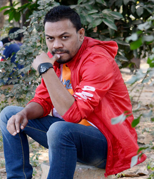 Bengali Actor Shimul Khan Biography, News, Photos, Videos | NETTV4U