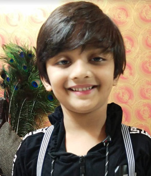 Gujarati Child Artist Kalp Patel Biography, News, Photos, Videos | NETTV4U