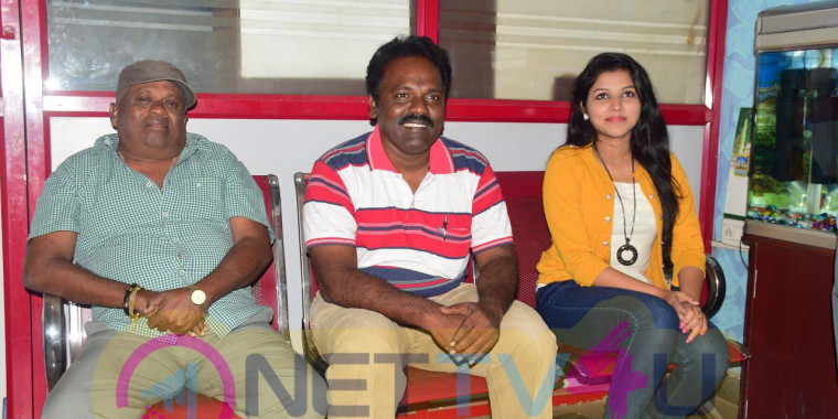 Arasakulam Team With Actor Senthil Stills | 443475 | Movie Press Meet ...