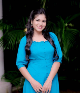 Sinhala Tv Actress Emasha Hans Biography, News, Photos, Videos | NETTV4U