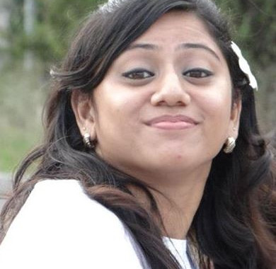 Tamil Tv Actress Swetha Subramanian Biography, News, Photos, Videos ...