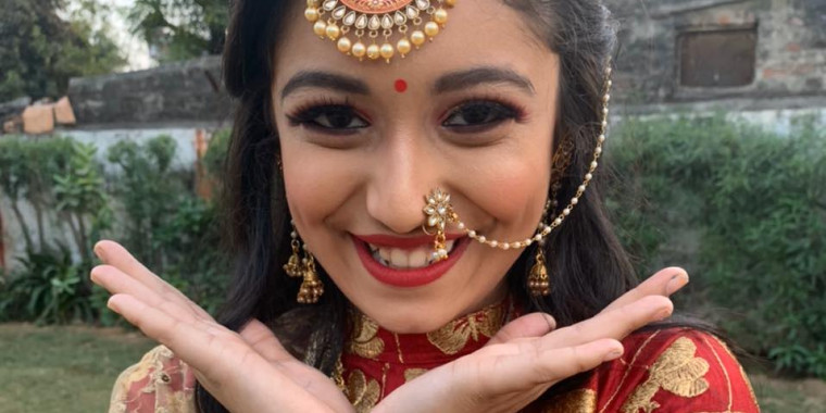 Gujarati Actress Jiya Bhatt Biography, News, Photos, Videos | NETTV4U