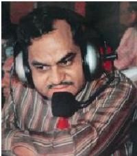 Bollywood Sports Commentator Ravi Chaturvedi Biography, News, Photos ...