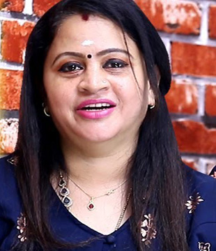 Tamil Tv Actress Uma Rani Biography, News, Photos, Videos | NETTV4U