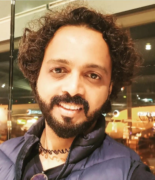 Marathi Executive Producer Sameer Shinde Biography, News, Photos, Videos | NETTV4U