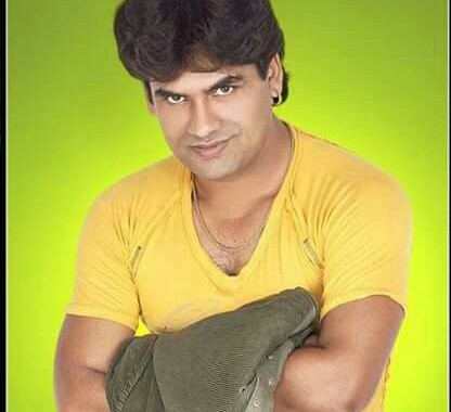 Bhojpuri Actor Satendra Singh Biography, News, Photos, Videos | NETTV4U
