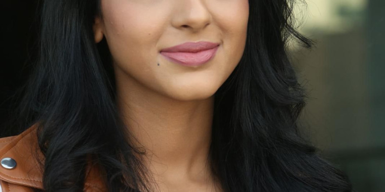 Actress Priya Shri Lovely Stills At Kamar Film Factory Logo Launch 408483 Galleries And Hd Images