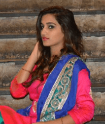 Bollywood Contestant Rashika Sharma Biography, News, Photos, Videos ...