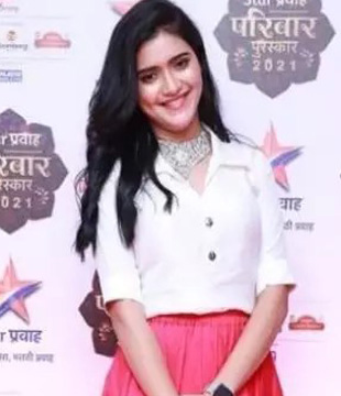 Marathi Tv Actress Apoorva Sapkal Biography, News, Photos, Videos | NETTV4U