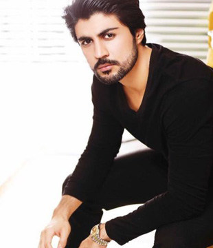 Urdu Actor Ali Josh Biography, News, Photos, Videos | NETTV4U