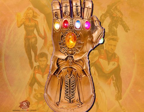 Avengers Weapons Gallery | 617681 | Latest Stills & Posters