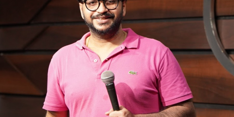 Bollywood Stand Up Comedian Sundeep Sharma Biography, News, Photos, Videos | NETTV4U