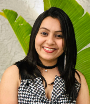 Gujarati Movie Actress Aakanksha Panchal Biography, News, Photos ...