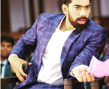 Tollywood Actor Kranthi Killi Biography, News, Photos, Videos | NETTV4U