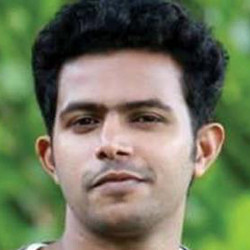 Mollywood Supporting Actor Vineeth Vishwam Biography, News, Photos ...