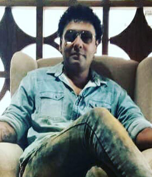 Gujarati Actor Chandan Rathod Biography, News, Photos, Videos | NETTV4U