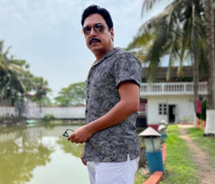 Bengali Actor Sanjoy Basu Biography, News, Photos, Videos | NETTV4U
