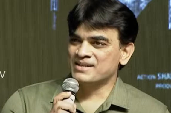 Tollywood Producer Niranjan Reddy Biography, News, Photos, Videos | NETTV4U