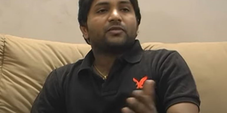 Tollywood Producer Praveen Reddy Nalla Biography, News, Photos, Videos ...