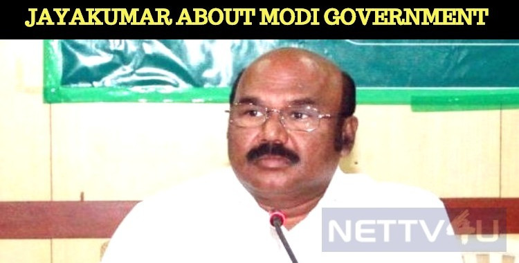 Minister Jayakumar Speaks About TN Government’s Next Step! | NETTV4U